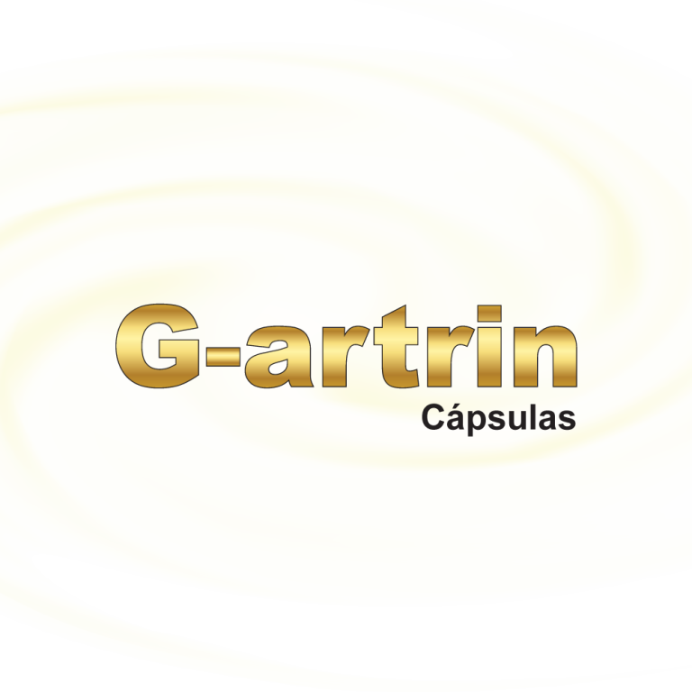 Vademecum G-artrin cápsulas – Bioproductos